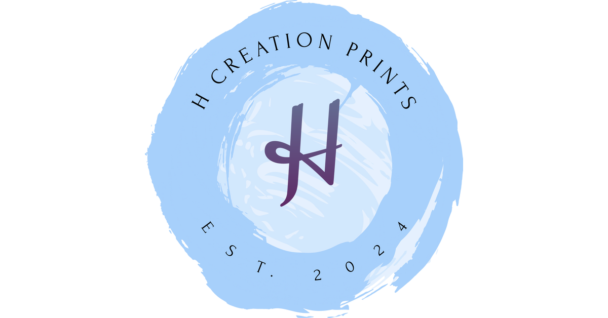H Creation Prints